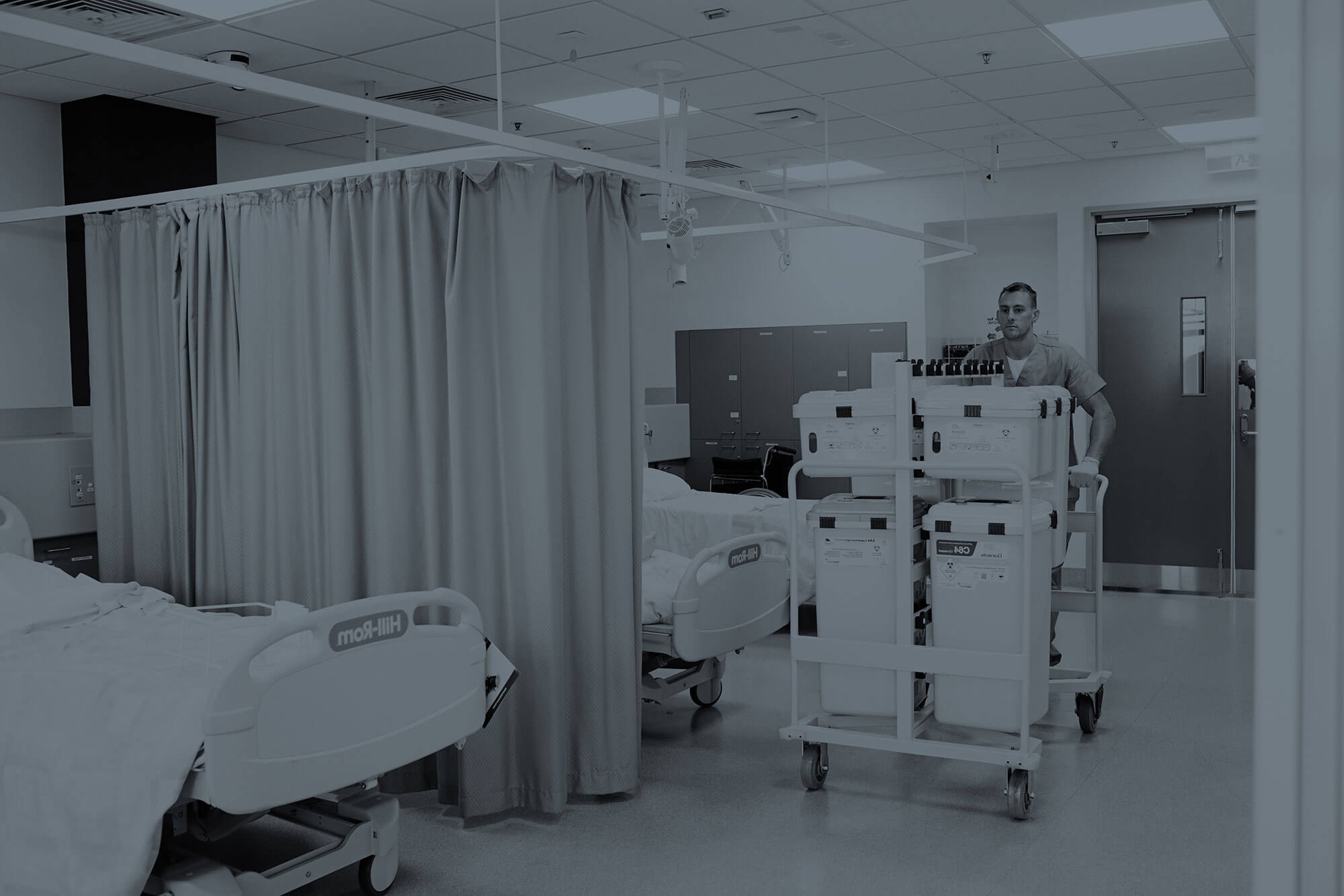 Daniels Health | Medical, Sharps and Biohazardous Waste Disposal